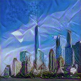 GitHub HariTeja Neural Style Transfer