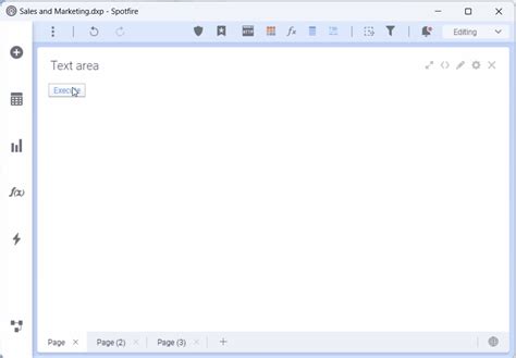 Spotfire Confirmation Dialog Before Script Execution Spotfire Spotfire Community