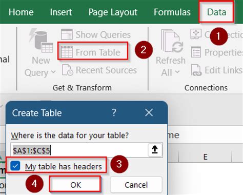 how to convert multiple rows to columns in excel 4 methods excel