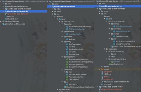 Springboot Security Oauth2实现单点登录sso（详细）spring Oauth2 接入第三方公司单点登陆 Csdn博客