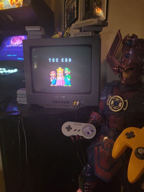 When You Buy An Rpg And You Open Up The Previous Owners Save File R