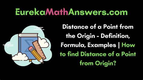 Distance Of A Point From The Origin Definition Formula Examples How To Find Distance Of A