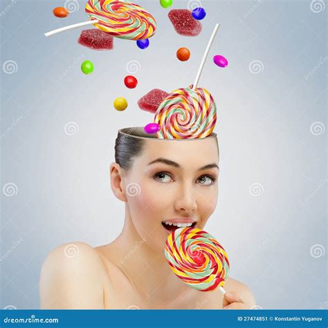 Candy Bar Stock Image Image Of Pretty Holiday Satisfaction 27474851