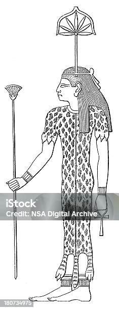 Dewi Mesir Kuno Ilustrasi Stok Unduh Gambar Sekarang Mesir Abad Ke 19 Agama Subjek Istock
