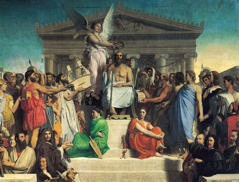 Classical Art Examples Opera Residences