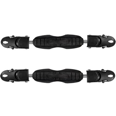 Universal Clamp Stainless Steel Coil Spring Fin Strap Buckles