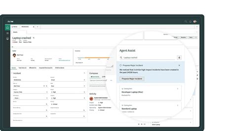 Agent Workspace Improve Agent Efficiency Servicenow