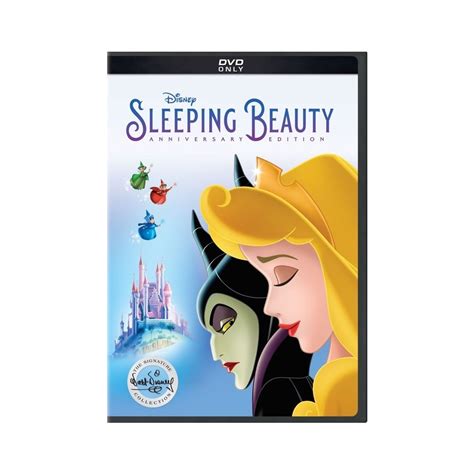Sleeping Beauty Anniversary Edition Dvd 1 Ct Kroger