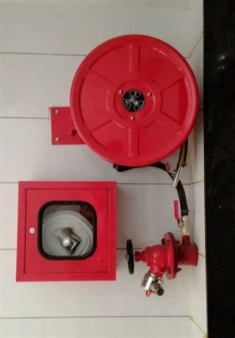 Fire Hydrant System Installation Service At Best Price In Rajkot