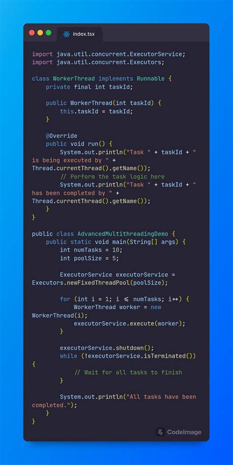 Ambuj Kishore Malik On Linkedin Javaadvancemultithreading
