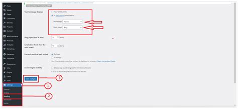 Theme Setting Themeholy