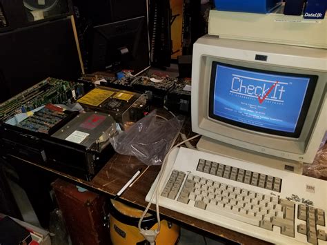 Vintage Computer Photos Subject Ibm Vintagecomputer Net Computer History Restoration