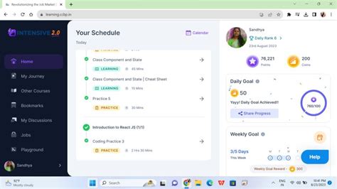 Nxtwave Reactjs Sandhya Bukkapatnam
