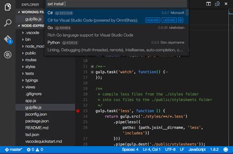 Visual studio code с: Создание консольного приложения .NET в Visual Studio Code - .NET