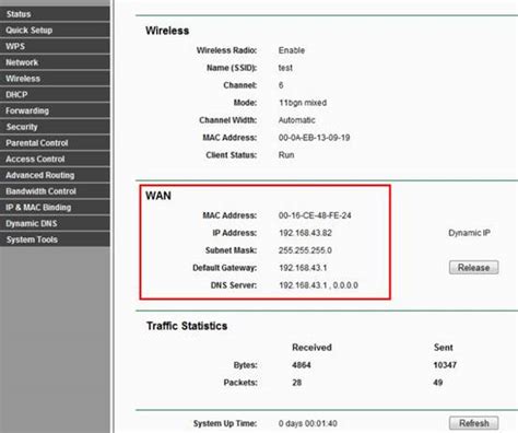 How To Configure The Wisp Mode On The Tl Mr3020 And Tl Mr3040 Tp Link
