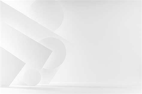 부드러운 빛 줄무늬 천사 실루엣의 비행 원 프레젠테이션 화장품 상품 디자인 복사 공간을 위한 모형이 있는 현대적인 기하학적 도시의 단순한 스타일의 흰색 추상적인 인테리어