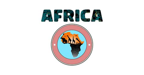 Africa Africa T Shirt Teepublic
