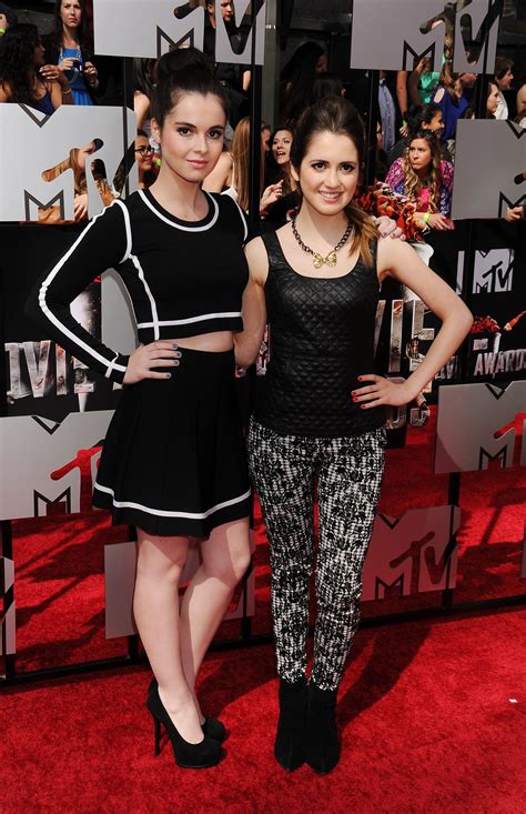 Vanessa En Laura Marano Laura This Year The Choice Was Clear Im
