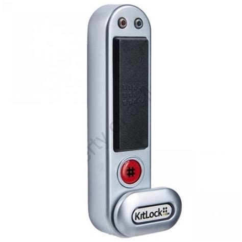 Kitlock KL1000 RFID Lock In Stock Fast Dispatch Asllockers Co Uk