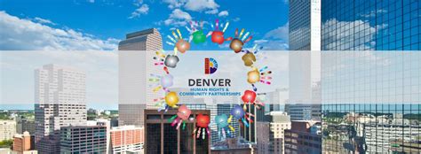 Human Rights And Community Partnerships City And County Of Denver