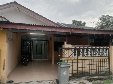 Teres Setingkat Taman Seri Duyong Seksyen 1 Duyong Melaka Zprop Team