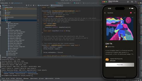 Dart Flutter Isolate Vs Future Stack Overflow