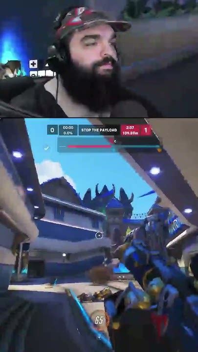 Full Kit Triple Junk Rat Dps Ranked Overwatch2 Ow2