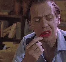 Steve Buscemi Lipstick S Tenor