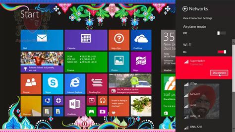 How To Fix Limited Wifi Connection Problem In Windows 8 Or 8 1in Hindi Youtube