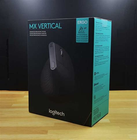 Logitech Ergonomic Mouse
