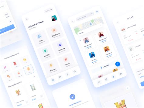 B2b Logistics Service App Uiux Design By Zahidul Hossain On Dribbble