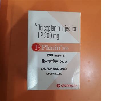 Neon Tecoplanin Teicoplanin Injection At Rs 350 Piece In Gurgaon Id 21024463830
