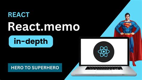 React Memo In Depth React Js Advanced Concepts Youtube