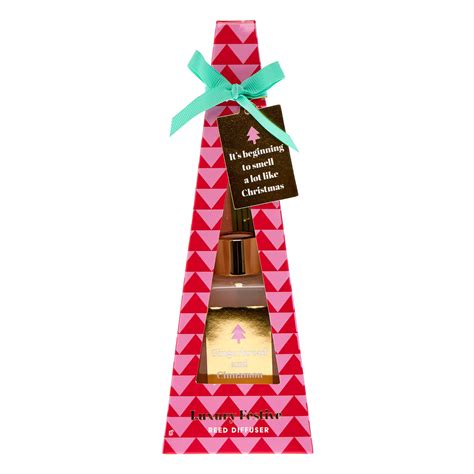 Buy Gingerbread And Cinnamon Luxury Scented Reed Diffuser For Gbp 3 99 Card Factory Uk