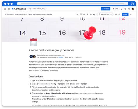 Enhance Pages In Confluence Learning Atlassian Community