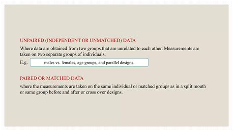 Data Presentation Methods 1pptx Databases Computer Software And Applications