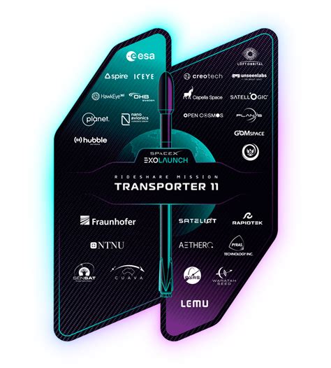 Exolaunch Transporter 11