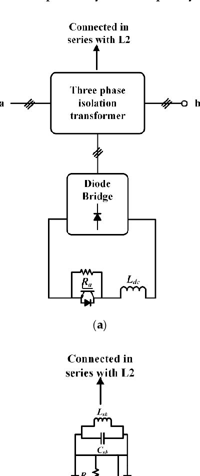 Figure 8 From A Review On Fault Current Limiting Devices To Enhance The