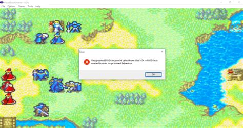 Unsupported BIOS Function Error Questions Serenes Forest Forums