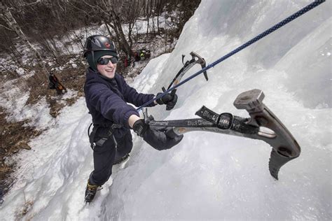 Ice Climbing Pick