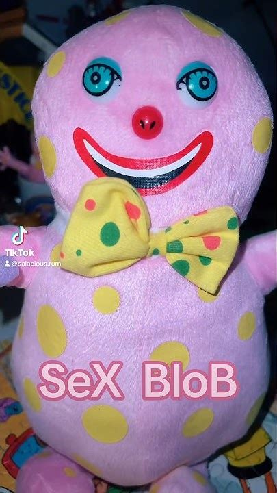 12 Inches Of Sex Blob Youtube