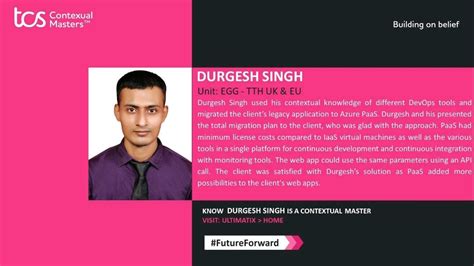 durgesh singh on linkedin 🔸extremely delighted and honoured to be part