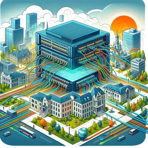 Campus Switching Campus Network Switches Optimization Tips Through Campus Lan