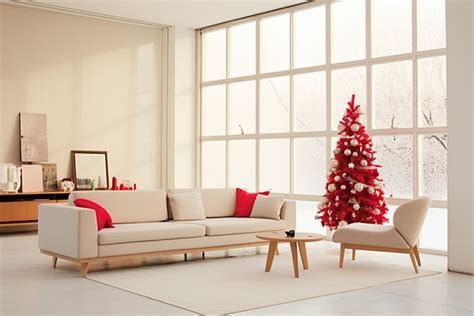 애니메이션 방 안의 크리스마스 긴 크리스마스 사진 배경 일러스트 및 사진 무료 다운로드 Pngtree