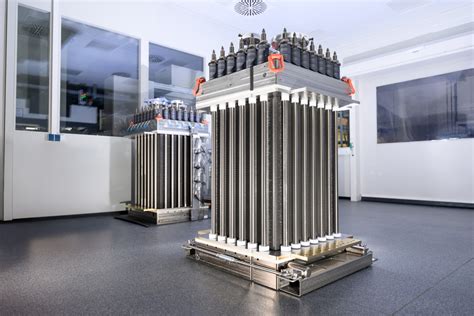 Bosch Acquired Orders For Pem Electrolysis Stacks Amounting To 100