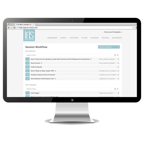 Iris Works Reviews Prices And Features Appvizer