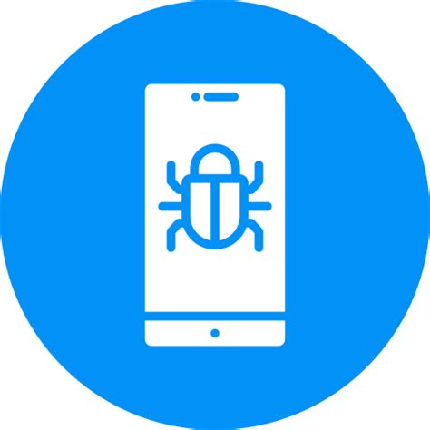 Bug Generic Flat Icon