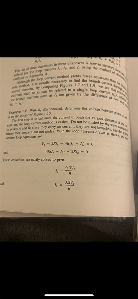 Solved PLEASE SOLVE THE SYSTEM OF EQUATION BELOW WITH Chegg Com