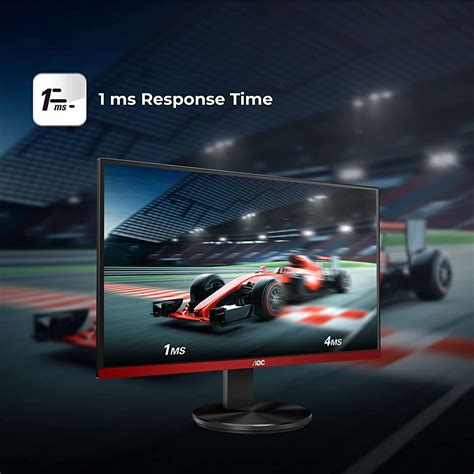 Buy AOC Cm Inch Full HD VA Panel WLED Gaming Monitor With Flicker Free Technology