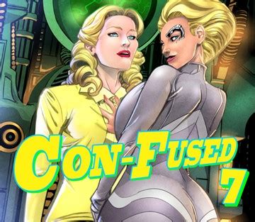 Con Fused Muses Sex And Porn Comics